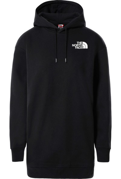The North Face Oversized Hoodie Kadın Sweatshirt - T955GKJK3
