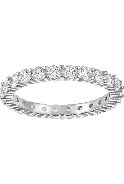 Swarovski 5257465 Swarovski Yüzük Vittore:ring Xl Czwh/rhs 52 Swarovski 5257465 Swarovski Yüzük Vittore:ring Xl Czwh/rhs 52