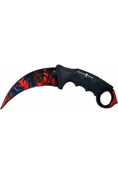 G&R Ahşap Cs-Go Oyuncak Karambite