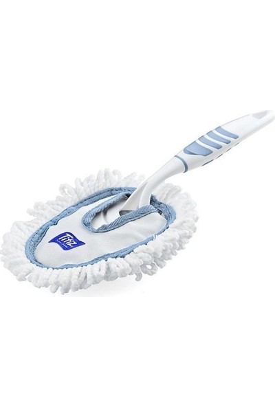 Apiko Shop Titiz- Softon Mikrofiber Toz Alıcı, Toz Alma Aparatı,toz Alma Püskülü (Mavi) Apiko Shop Titiz- Softon Mikrofiber Toz Alıcı, Toz Alma Aparatı,toz Alma Püskülü (Mavi)