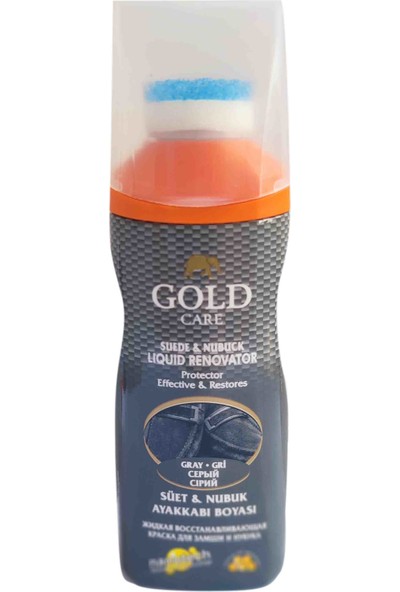 Gold Care Süet&nubuk Ayakkabı Boyası 75 ml