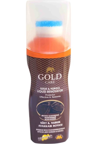 Gold Care Süet&nubuk Ayakkabı Boyası 75 ml