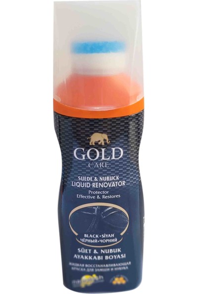Gold Care Süet&nubuk Ayakkabı Boyası 75 ml