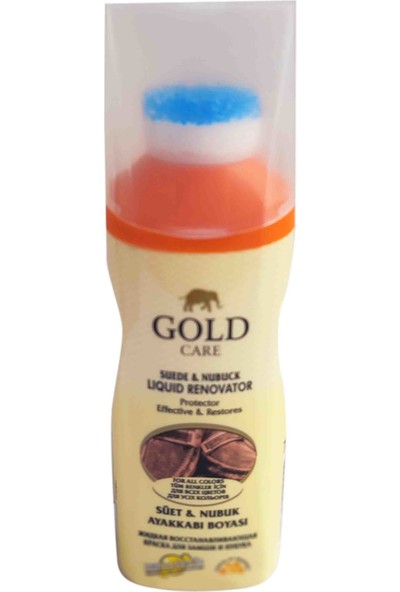 Gold Care Süet&nubuk Ayakkabı Boyası 75 ml