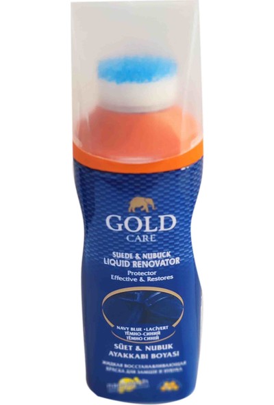 Gold Care Süet&nubuk Ayakkabı Boyası 75 ml