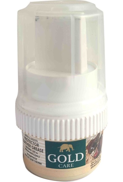 Gold Care Deri Yağı 60 ml