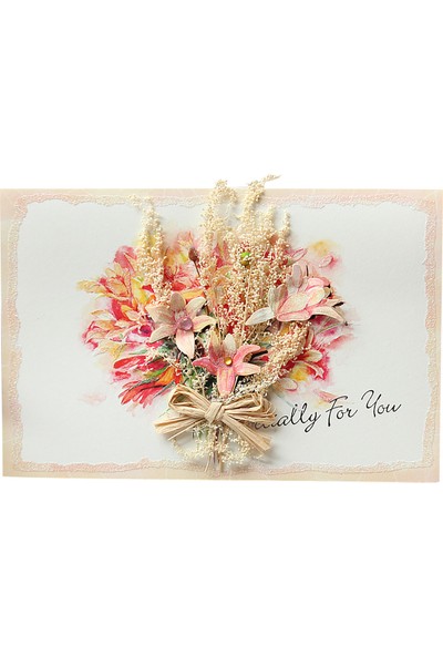 Nanstore Anneler Günü Tebrik Kartı Anneler Günü Doğum Günü Kartı (Yurt Dışından)