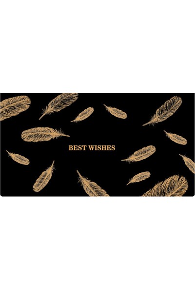 Nanstore 1pc Iş Teşekkür Kartı Yeni Yıl Tebrik Kartı Sevgililer Günü Kartı (Yurt Dışından)