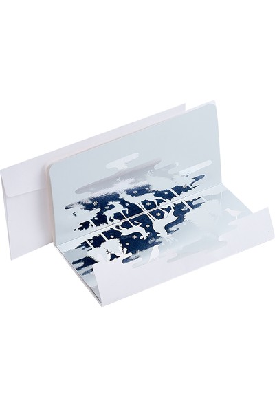 Nanstore Tebrik Kartı (Yurt Dışından)