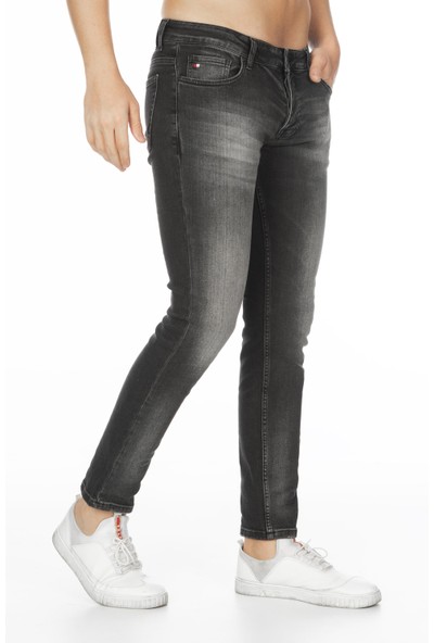 Cedy Denım Erkek Kot Pantolon Slim Fit Jean C304