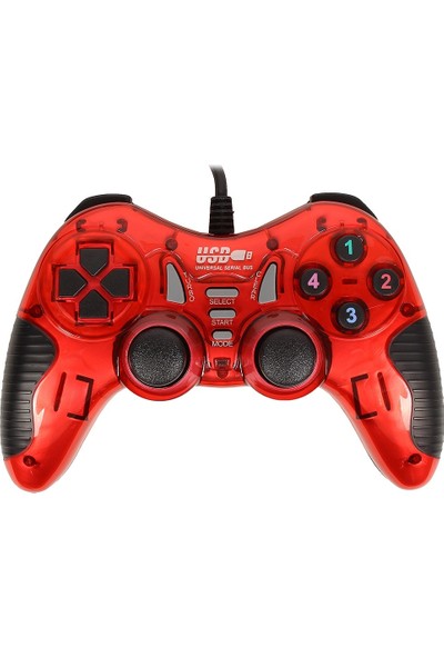 Concord C-899 Pc Uyumlu USB Joystick Oyun Kolu Gamepad Concord C-899 Pc Uyumlu USB Joystick Oyun Kolu Gamepad