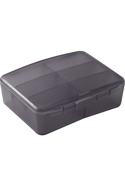 Gahome Yüksek Kapasiteli Hap Organizatör Hap Kutusu Kasa Günlük (Yurt Dışından)