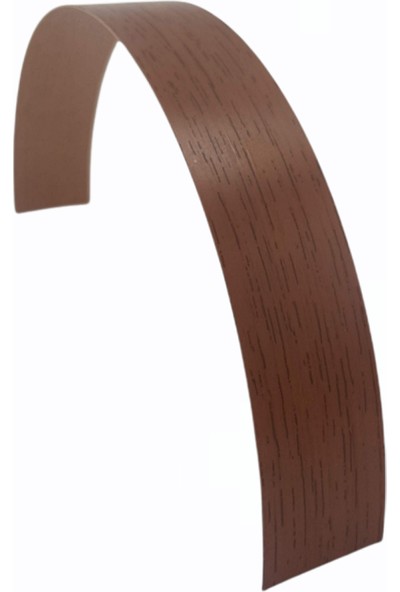 Nsp Kenar Bant Tutkalsız Pvc 22 mm x 100 M Mat Ceviz Nsp Kenar Bant Tutkalsız Pvc 22 mm x 100 M Mat Ceviz