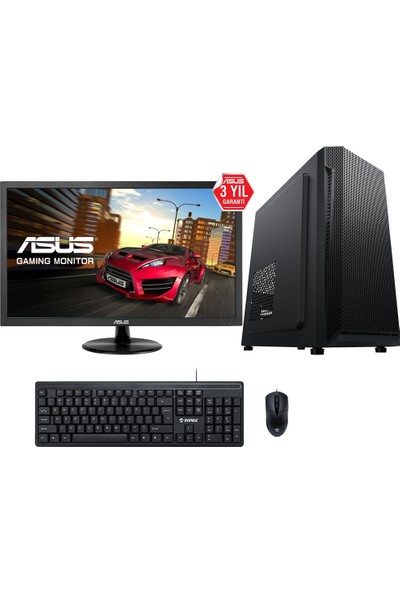 Avantron AV3445 i5 4460 8GB DDR3 480GB SSD O/B VGA 21.5