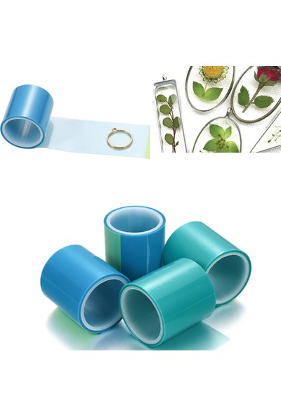 Hobizubi Epoksi Bant - Reçine Epoksi Bandı - 5 Metre