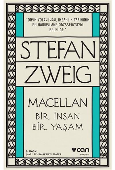 Can Yayınları Macellan