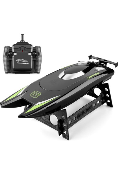 Dake 805 2.4g Yüksek Hızlı Uzaktan Kumanda Teknesi (Yurt Dışından)