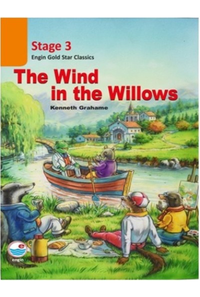 Engin Yayınevi The Wind In The Willows Stage 3 (Cd’siz)