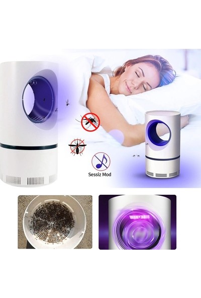 Uniquem Taşınabilir Sinek Sivrisinek Xl6 Ledli Cız Cihazı Fotokataliz Sinek Karasinek Yok Edici Sinekkovar Sinekkıran Uniquem Taşınabilir Sinek Sivrisinek Xl6 Ledli Cız Cihazı Fotokataliz Sinek Karasinek Yok Edici Sinekkovar Sinekkıran