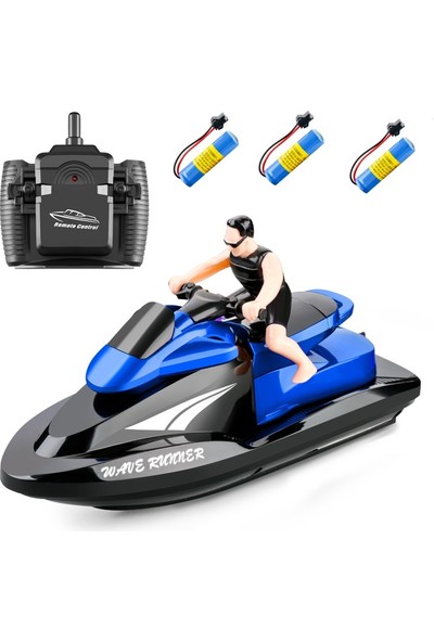 Dake Triple-Electric Versiyonu 809 2.4g Uzaktan Kumanda Gemisi (Yurt Dışından)