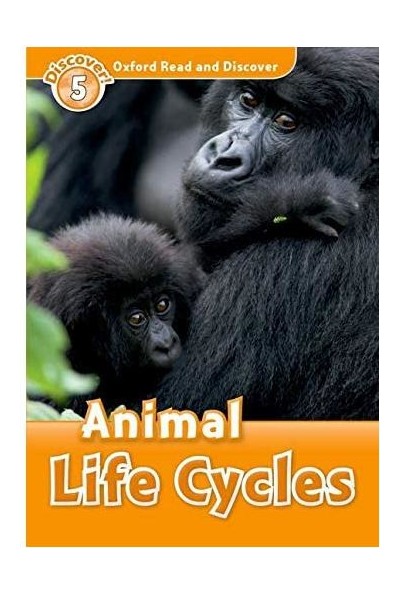 Oxford Discover! 5- Animal Life Cycles (+Audio Cd)