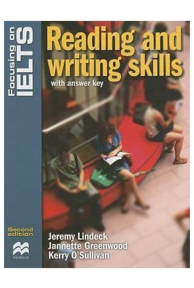 Focusing On Ielts Reading And Writing Skills With Answer Key - Jeremy Lindeck Focusing On Ielts Reading And Writing Skills With Answer Key - Jeremy Lindeck
