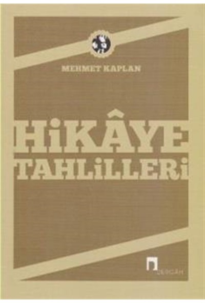 Dergah Yayınları Hikaye Tahlilleri Dergah Yayınları Hikaye Tahlilleri