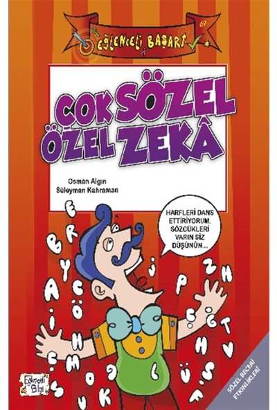 Yurt Kitap Yayın Çok Özel Sözel Zeka Yurt Kitap Yayın Çok Özel Sözel Zeka