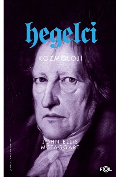 Fol Kitap Hegelci Kozmoloji