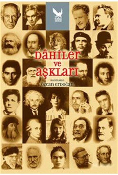 İkaros Yayınları Dahiler ve Aşkları İkaros Yayınları Dahiler ve Aşkları