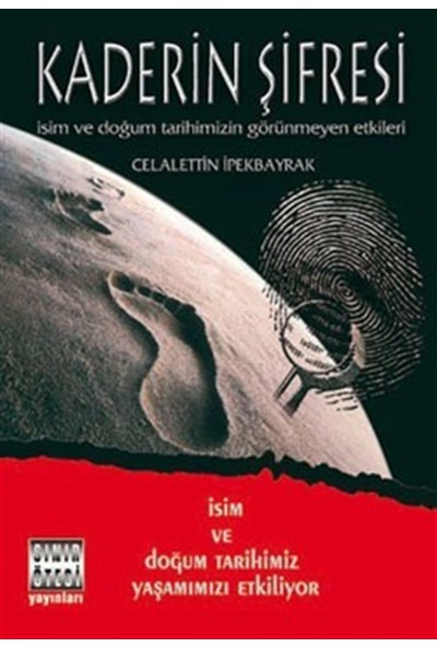 Sınır Ötesi Yayınları Kaderin Şifresi Sınır Ötesi Yayınları Kaderin Şifresi