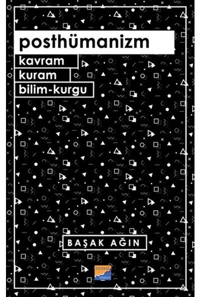 Siyasal Kitabevi Posthümanizm