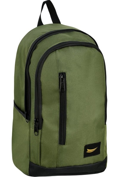 Posheria Store Düz Spor Sırt Çantası Yeşil Posheria Store Düz Spor Sırt Çantası Yeşil