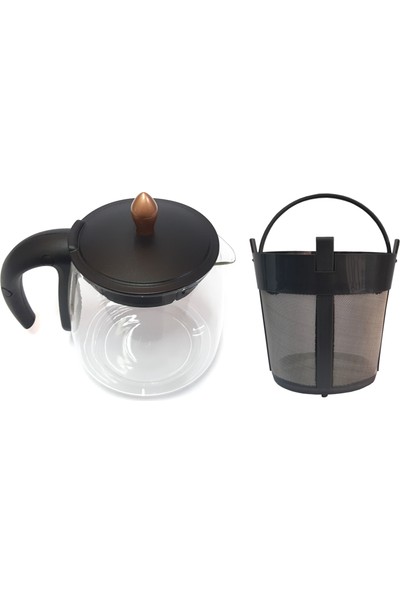 Teknik Servis Tefal Tea Expert Çay Makinesi Uyumlu Filtreli Cam Demlik Teknik Servis Tefal Tea Expert Çay Makinesi Uyumlu Filtreli Cam Demlik