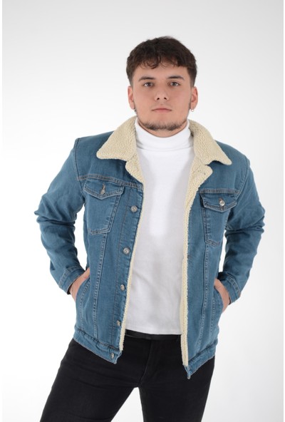 Wearz Kürklü Kot Mont & Ceket