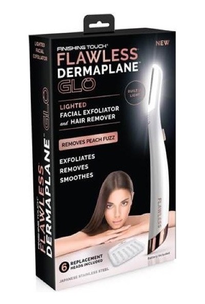 Mbois Flawless Touch Dermaplane Yüz Epilasyon ve Bakım Aleti Mbois Flawless Touch Dermaplane Yüz Epilasyon ve Bakım Aleti