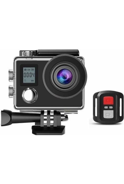 Acenter Kingboss SL-D215 4K Ultra Hd Wifi Aksiyon Kamerası