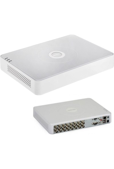 Hıkvısıon DS-7116HGHI-F1-N Kayıt Cihazı Dvr 16 Kanal 2mp 1080P Hıbrıt Hd-Tvı Hıkvısıon DS-7116HGHI-F1-N Kayıt Cihazı Dvr 16 Kanal 2mp 1080P Hıbrıt Hd-Tvı