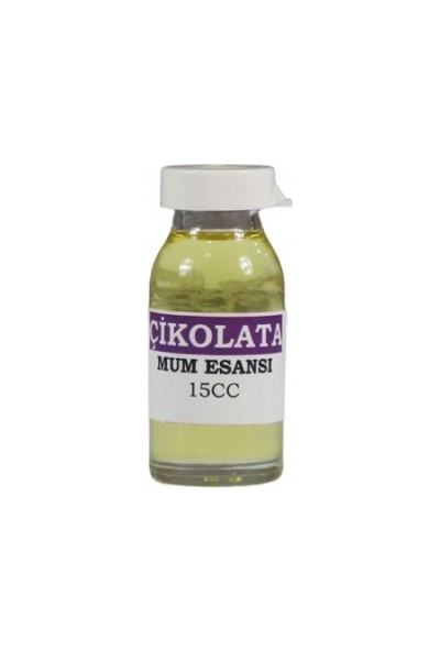 Kimyacınız Çikolata Mum Esansı 15 cc