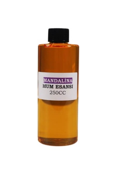 Kimyacınız Mandalina Mum Esansı 250 cc