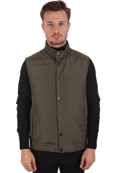 Diandor Erkek Yelek Haki/khaki 2129050 Diandor Erkek Yelek Haki/khaki 2129050