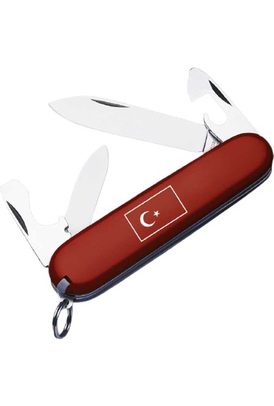 Victorinox 0.2503.01TR Türk Bayraklı Çakı