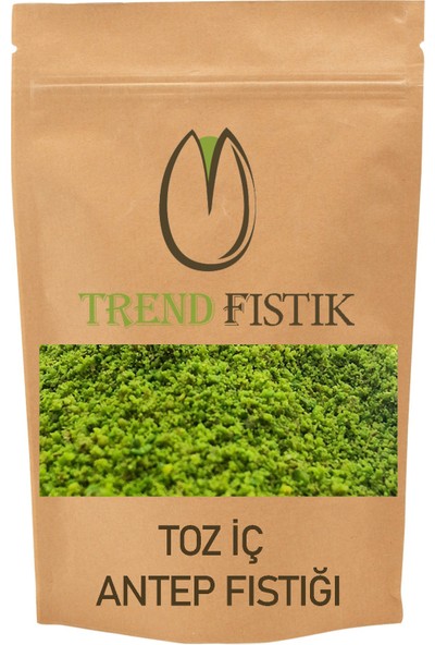 Toz Iç (Boz Içten Çekilmiş) Antep Fıstığı 300 gr