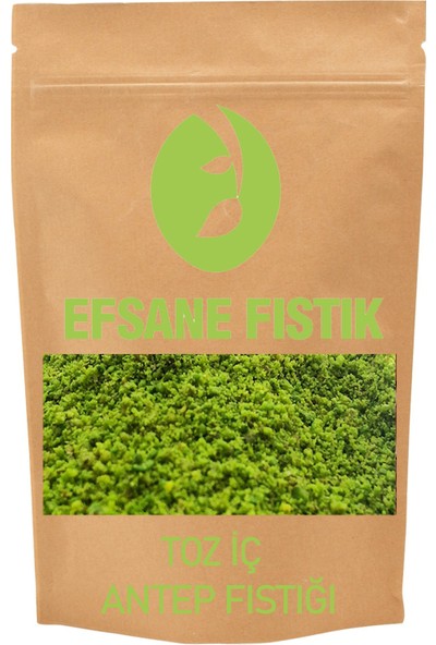 Toz Iç (Boz Içten Çekilmiş) Antep Fıstığı 450 gr