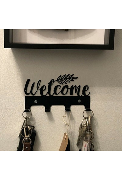 Anahtar Askısı - Askılık - Anahtarlık