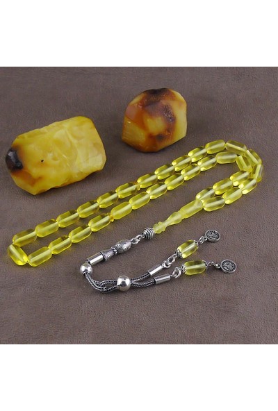 Tesbih Rüyası Sertifikalı Şeffaf Damla Kehribar Tesbih Tesbih Rüyası Sertifikalı Şeffaf Damla Kehribar Tesbih