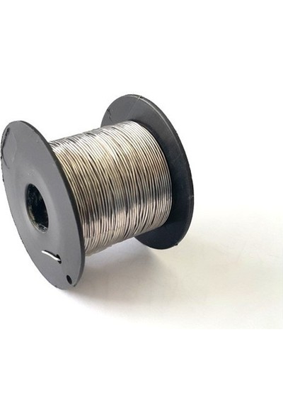 Diyotlab 0.50 mm Ultra Ince Lehim Teli - 10 Metre Diyotlab 0.50 mm Ultra Ince Lehim Teli - 10 Metre