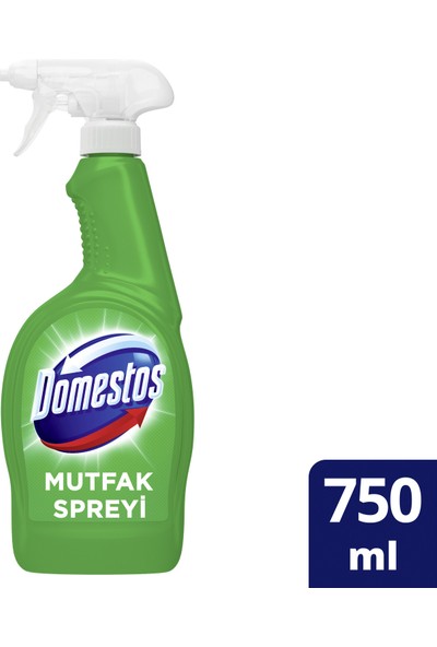 Domestos Hijyenik Mutfak Sprey Maksimum Hijyen 750 ML 1 Adet