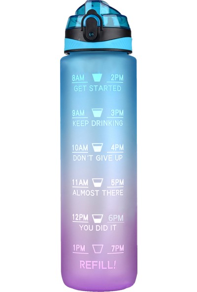 Sprotauto 1L Spor Su Şişesi Bpa Free (Yurt Dışından)