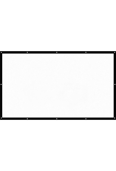 Sprotauto H150 150'' Taşınabilir HD Projeksiyon Perdesi (Yurt Dışından) Sprotauto H150 150'' Taşınabilir HD Projeksiyon Perdesi (Yurt Dışından)